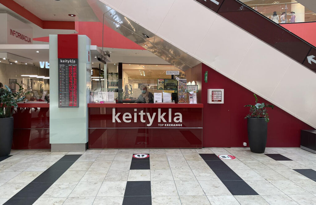 Ozo prekybos centro keitykla – TopExchange.eu